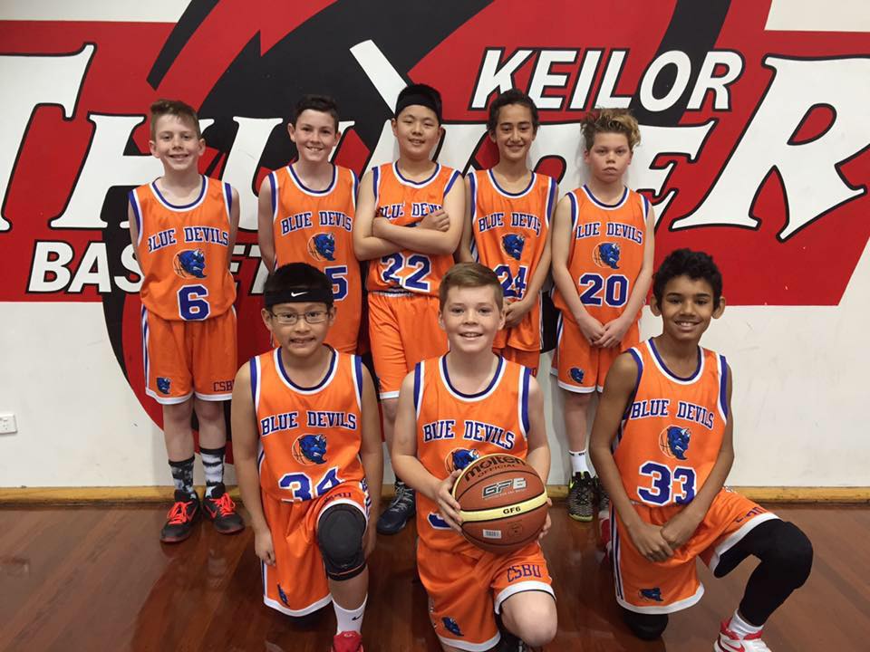 Caroline Springs Blue Devils Basketball Caroline Springs Blue Devils Basketball